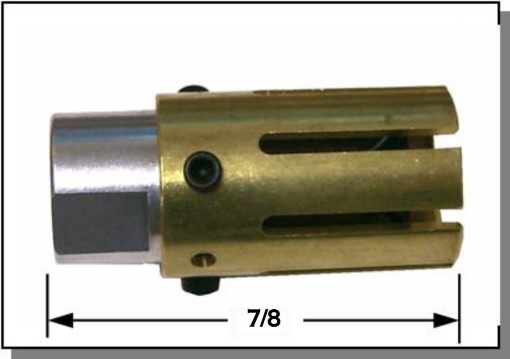 7/8" Headed Anchor Stud Chucks | Tru-Weld