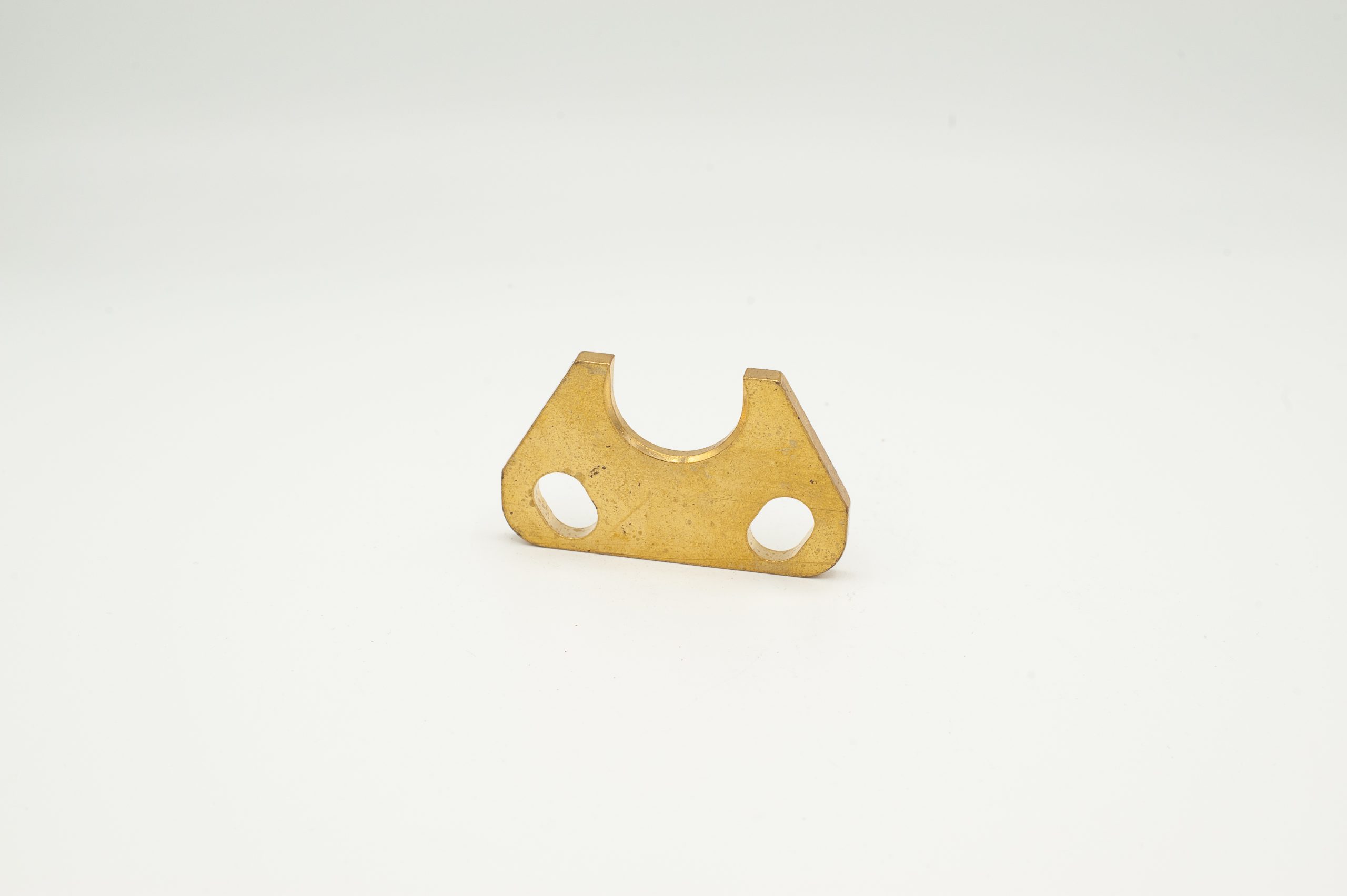 Dual Leg Ferrule Foot Plate